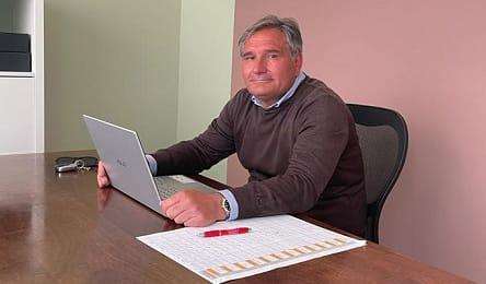 L' Intervista : Sandro Rinaldi " Non bisogna più farsi la guerra per ...