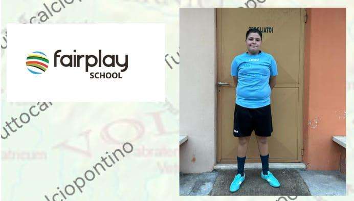 FAIR PLAY SCHOOL: Fabio Mazzanti " Sto veramente bene, mi diverto e ho trovato tanti amici, dove ...