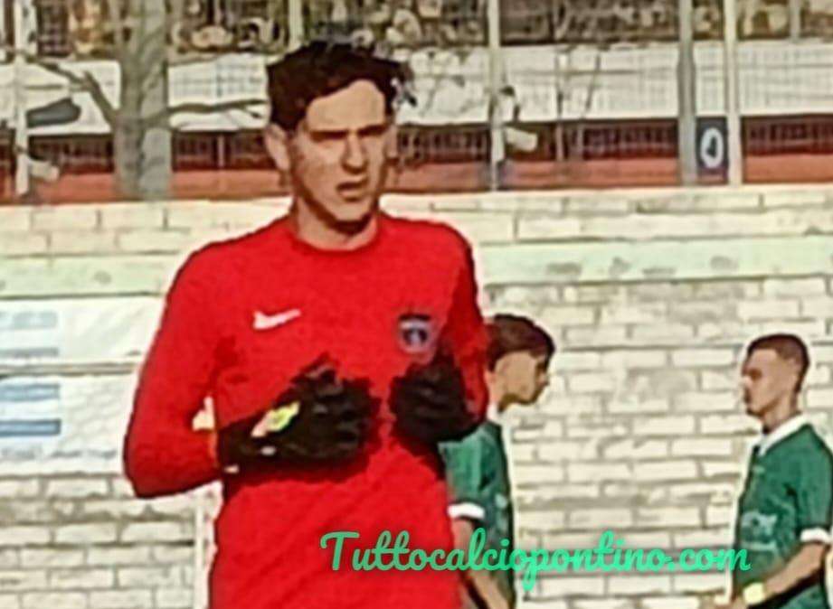 Mario Vona, portiere 2006 è il pezzo forte del settore giovanile del ...