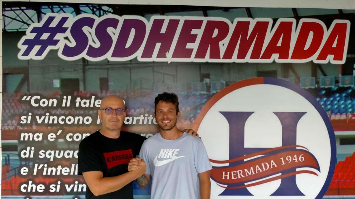 Hermada: Altra conferma meritata sul campo. Marchiori " La lista dei ...