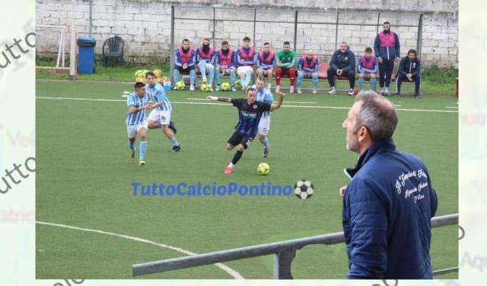 Cisterna Calcio, il tecnico Ulderico Campagna " il titolo di regina d ...