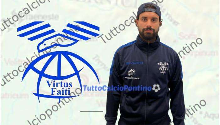 Virtus Faiti: Il primo punto della stagione porta la firma dell ...