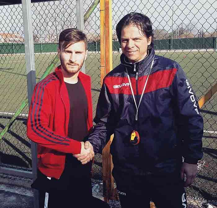 Luca Giannone, ecco chi è il nuovo colpo di mercato della Casertana