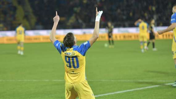 Frosinone, reti siglate e sostanza in attacco: Gennaro Borrelli è ...