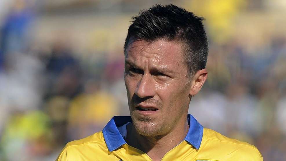 Frosinone, Frara saluta la Ciociaria: "Forza Frosinone! Sarete sempre ...