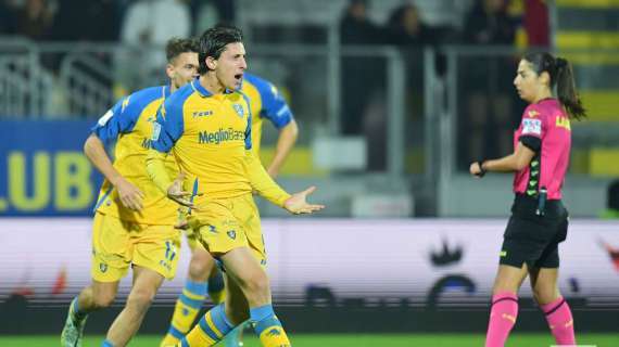 Ferentino Report - Lungo stop per Mulattieri: lesione muscolare al ...