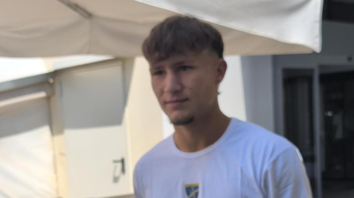 Il 2025 giallazzurro di...Kevin Barcella