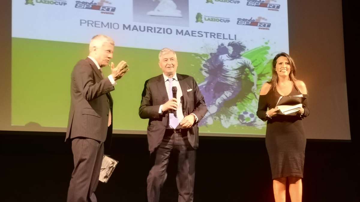 ' Premio Maurizio Maestrelli' ad Angelozzi, Gorgone e Casinelli