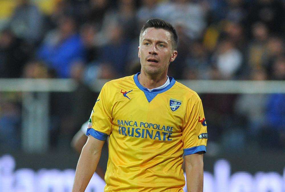 Lucchese, Frara si presenta: " Frosinone è stata parte dalla mia vita"