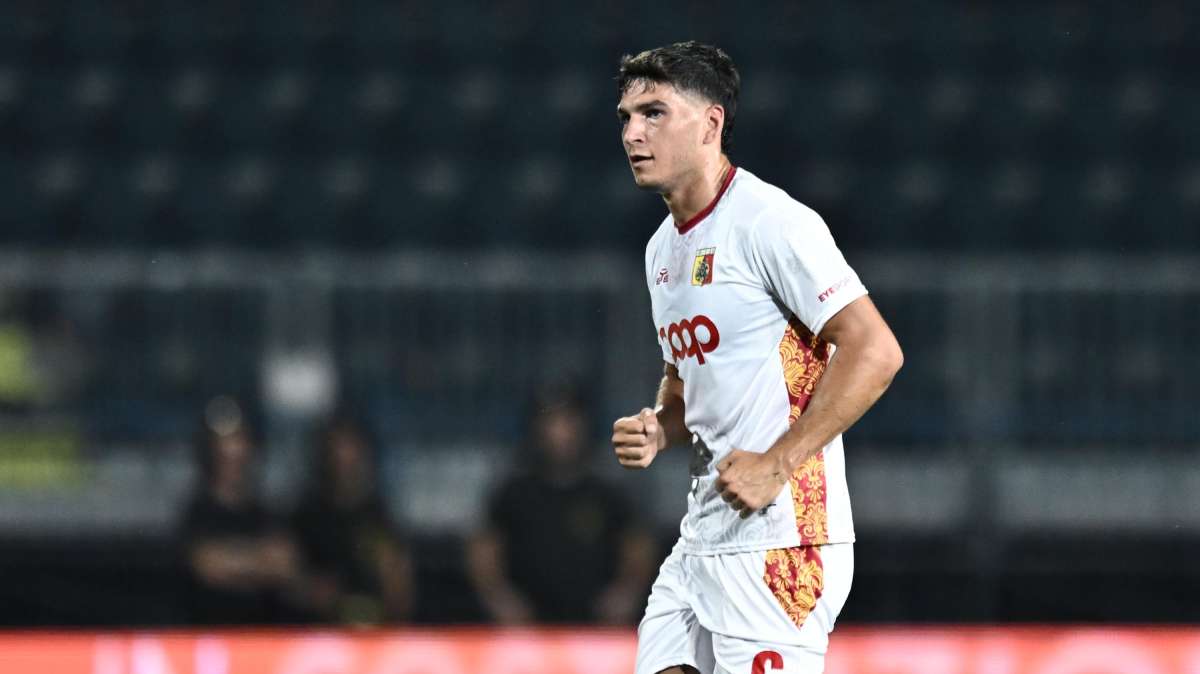 Bonini è l'MVP di gennaio della Serie BKT