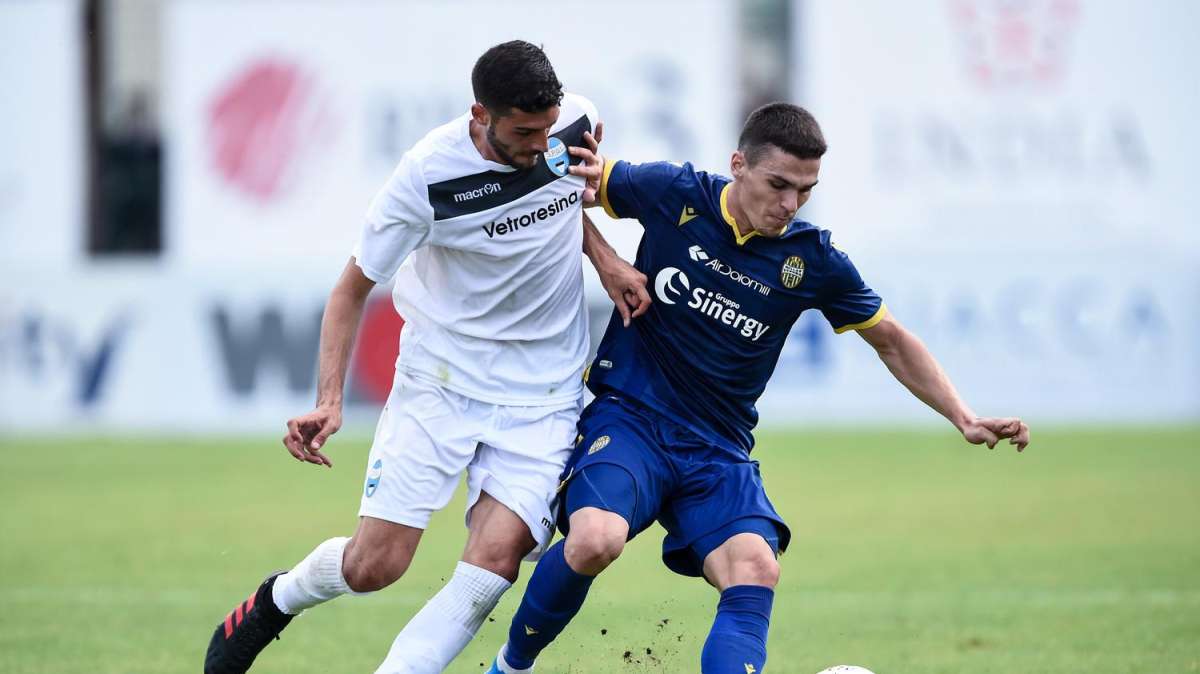 Tupta ha raggiunto il ritiro in Val Gardena