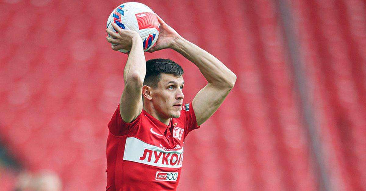 Mercato Verona: piace l'esterno dello Spartak Mosca Daniil Khlusevich