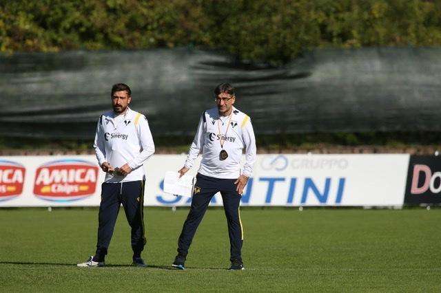 Ivan Juric: «Matteo Paro, per me lui è il vice ideale»