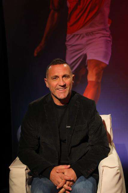 Sportitalia - Di Livio a "Solo chi c'ha Fede": "Alzare la Champions uno ...