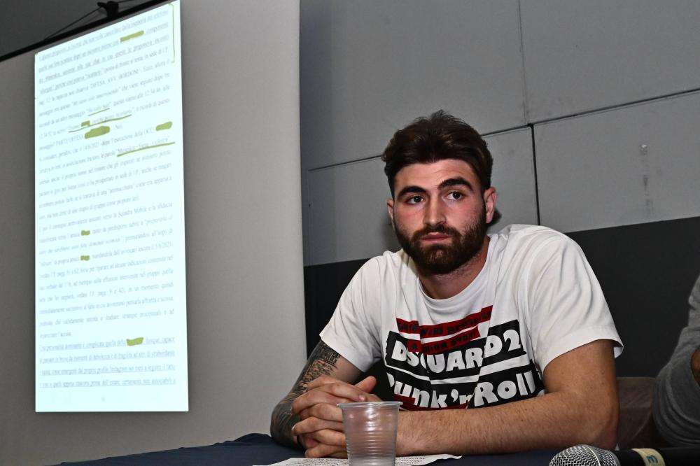 Portanova: "Una prima luce di speranza, non mi arrendo"