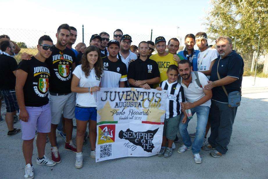 JC Augusta in piena campagna tesseramenti