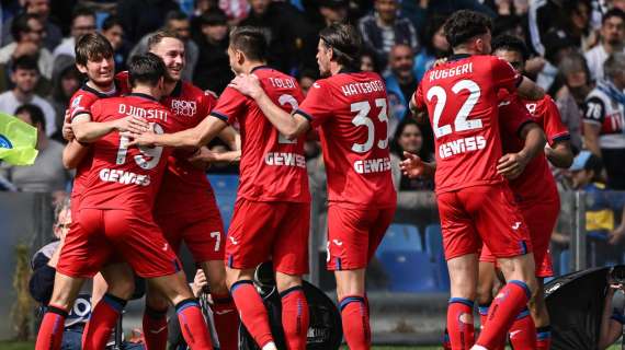 Serie A Napoli Atalanta 0 3 Ancora In Gol Koopmeiners