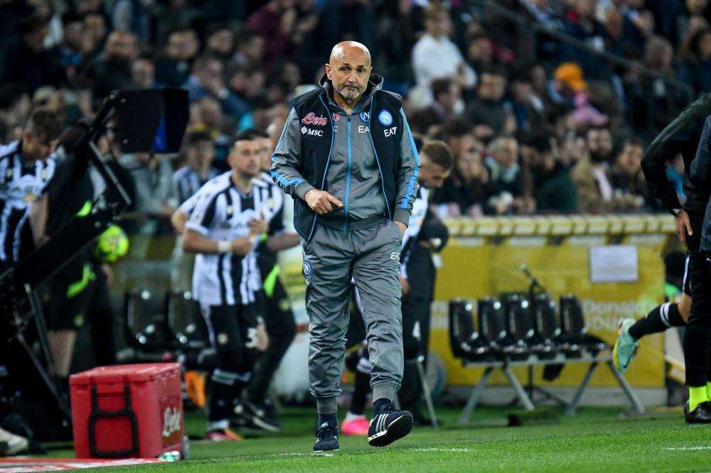 Spalletti: "Per il Napoli futuro brillante, si può aprire ciclo"