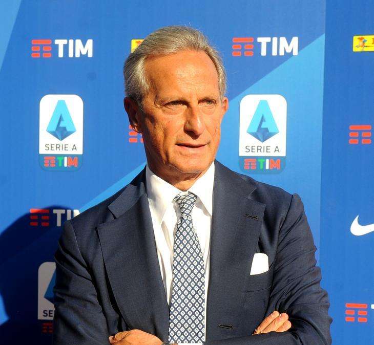 Micciché (Pres. Lega Serie A): "Scirea un campione esemplare e ...