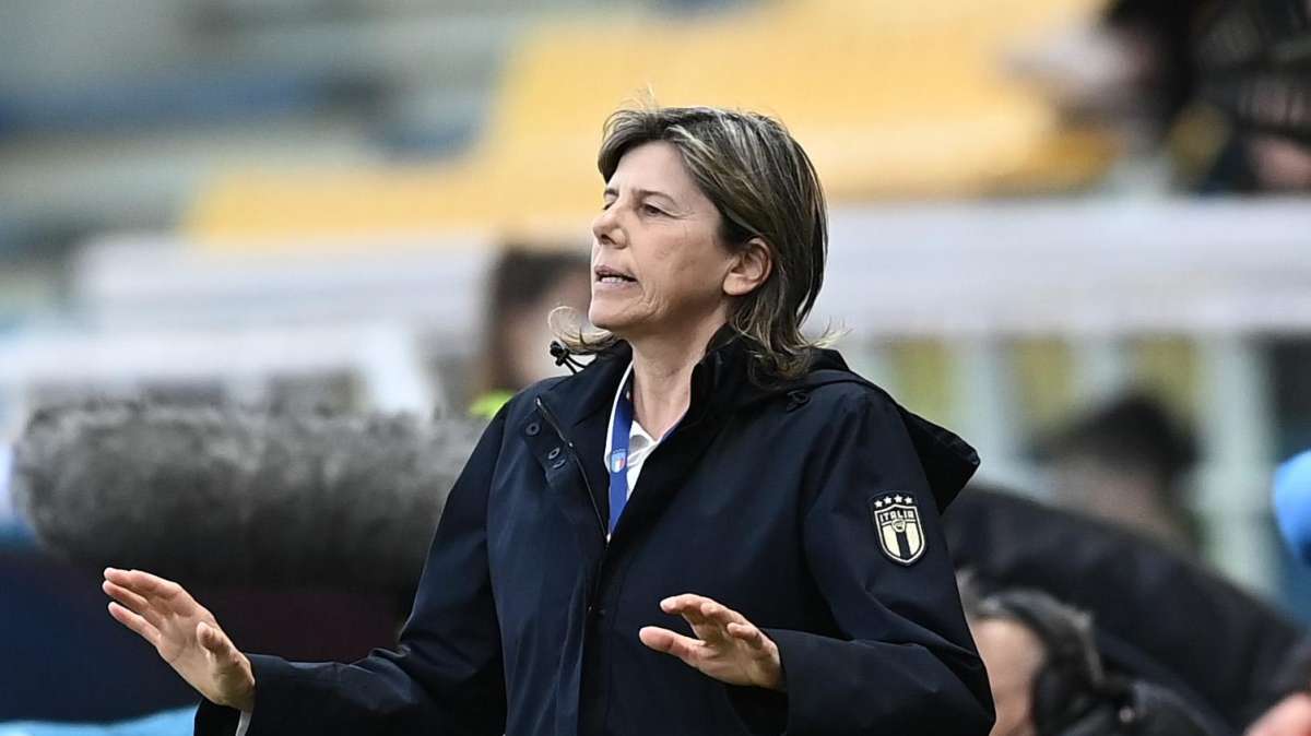 Bertolini (ct Italia femminile): "Andare al mondiale darebbe una spinta ...