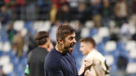 Sassuolo, Dionisi: Sassuolo, Dionisi:
