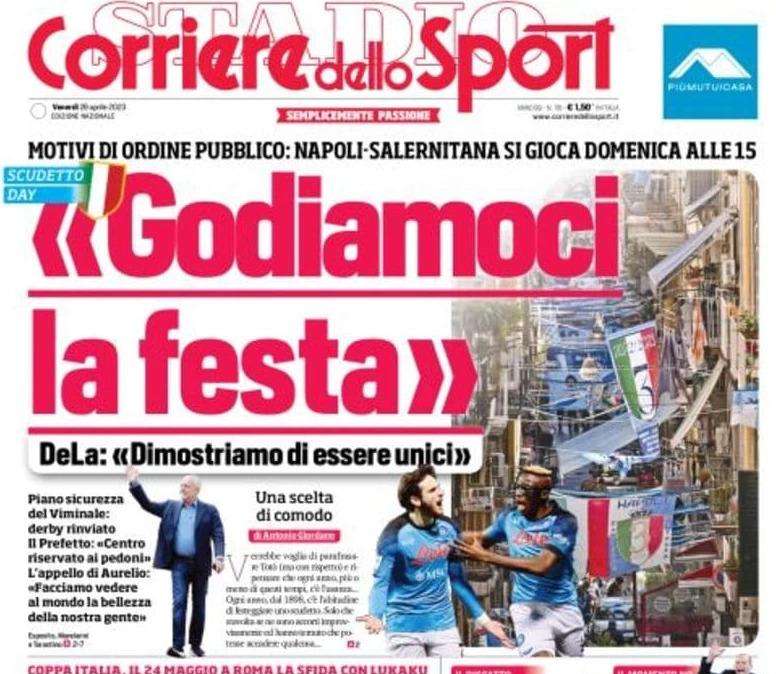 Corsport - Flop Juve, la crisi di nervi di Allegri