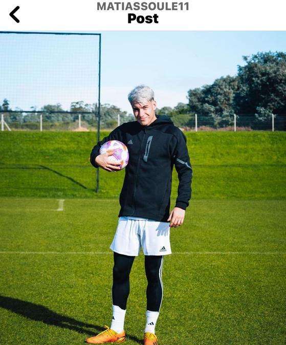 Soulè, Di Maria aveva ragione su Allegri? Capello rasato a zero dopo il ...