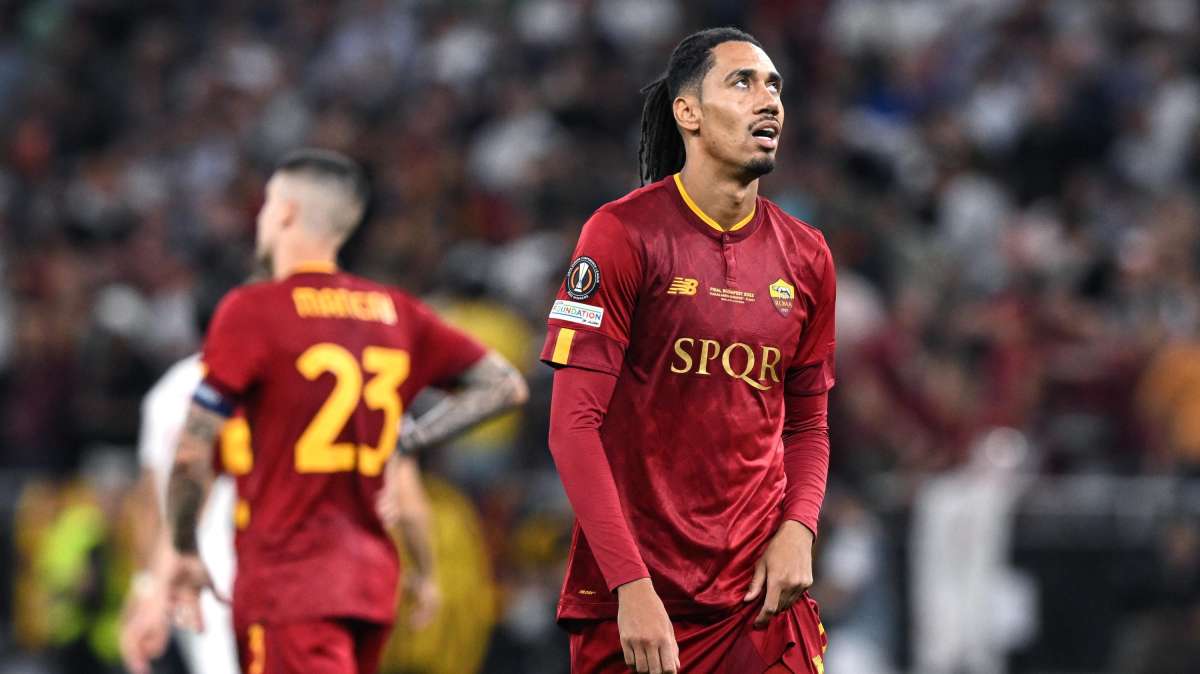 UFFICIALE - Smalling rinnova con la Roma fino al 2025
