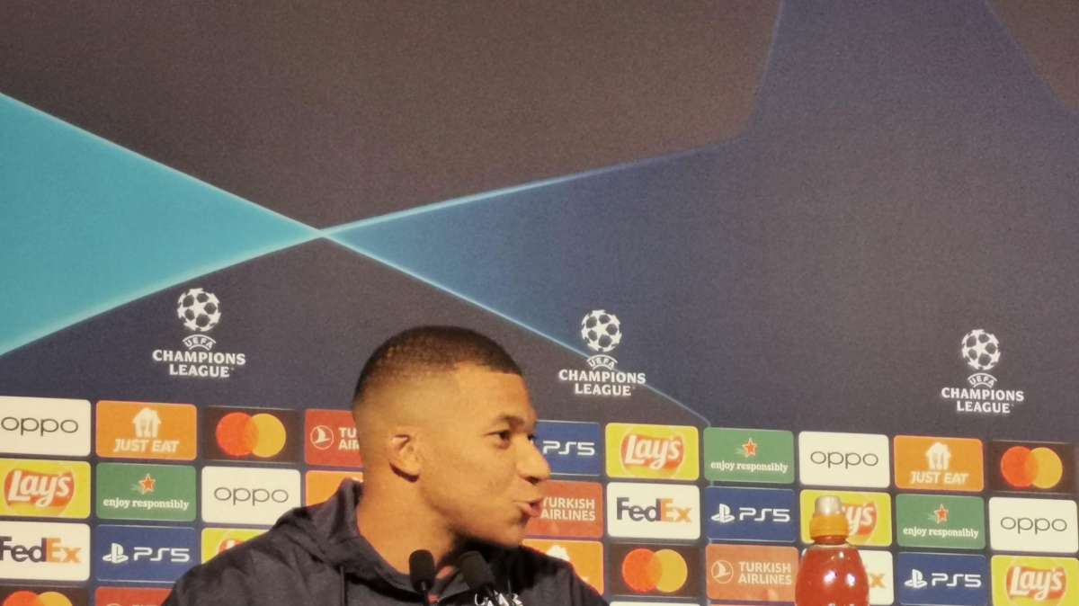 MBAPPÈ a RMC Sport: "La Champions League? Fosse stata facile l'avremmo ...