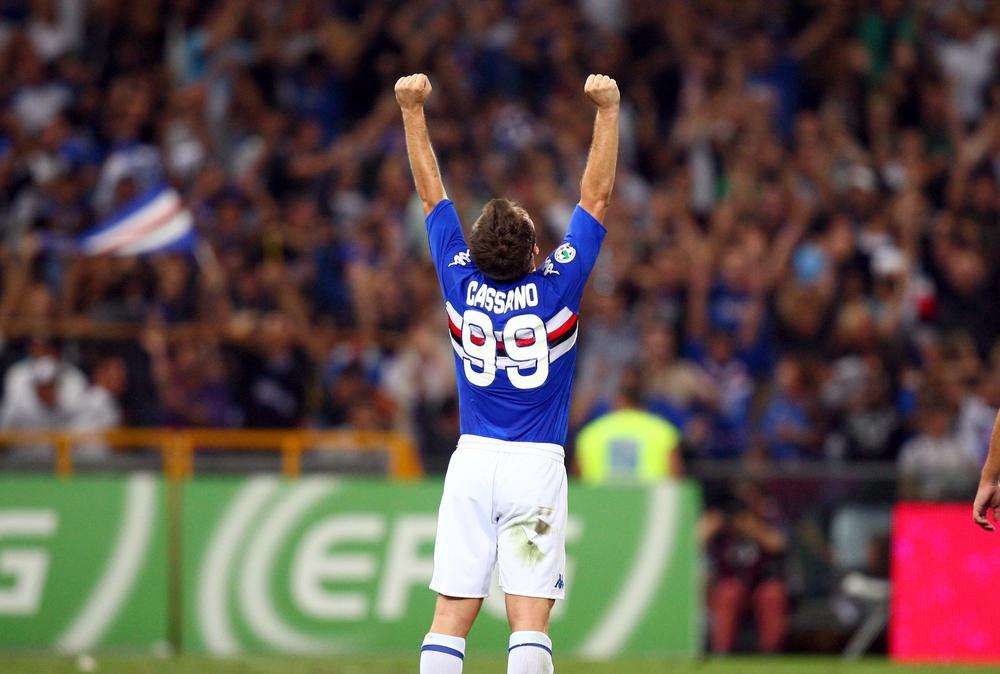 Altro che Mondiale, Cassano a giugno si sposa