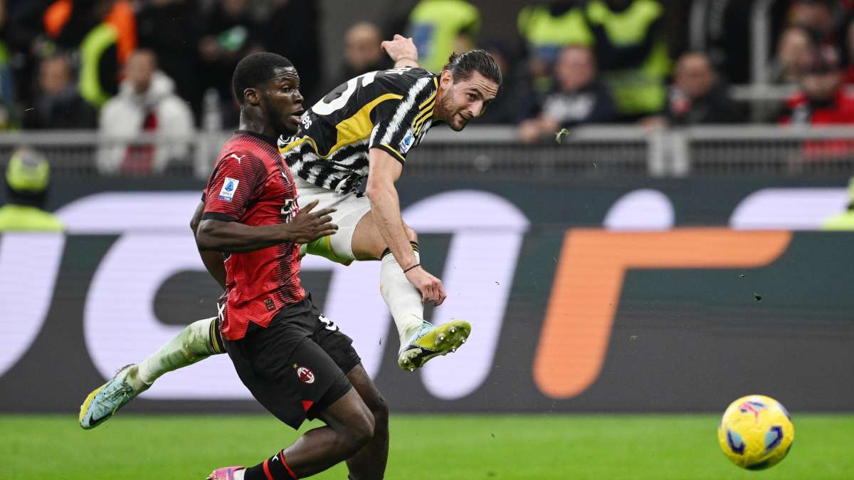 Gazzetta - Big da blindare, primo incontro con la mamma di Rabiot