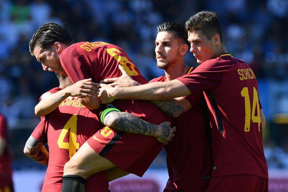 Desideri: “Mi fa ridere chi dice che la rivalità Roma-Juve è stemperata ...