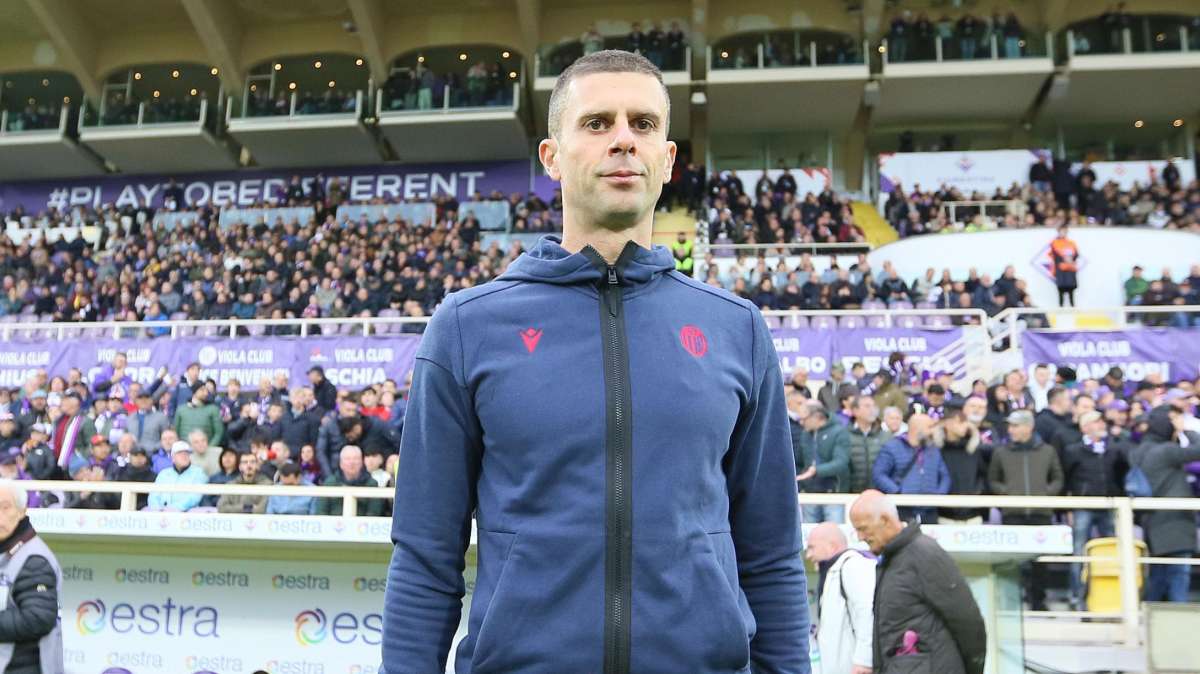 Nerozzi (CorSera): "Sondaggio della Juve per Thiago Motta"