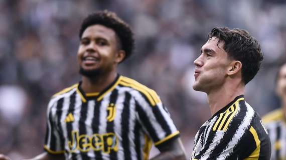 Gazzetta - Mckennie 100 e lode Gazzetta - Mckennie 100 e lode