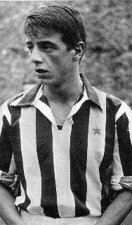 Gli eroi in bianconero: Gilberto NOLETTI