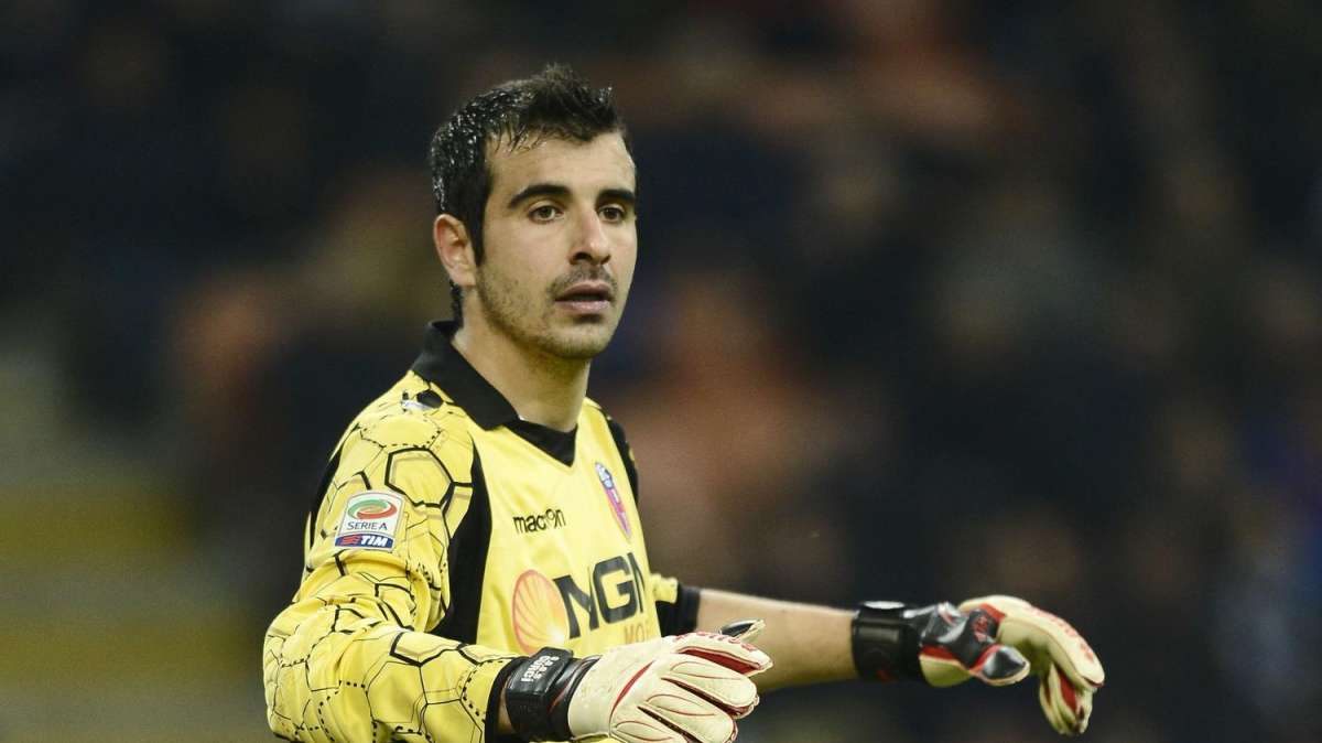 Bologna, Curci: "Tra Buffon e Handanovic? Scelgo il secondo"