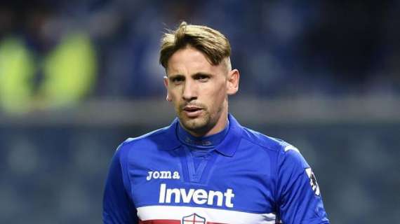 QUI SAMP - Ramirez dietro la coppia Quagliarella-Zapata QUI SAMP - Ramirez dietro la coppia Quagliarella-Zapata