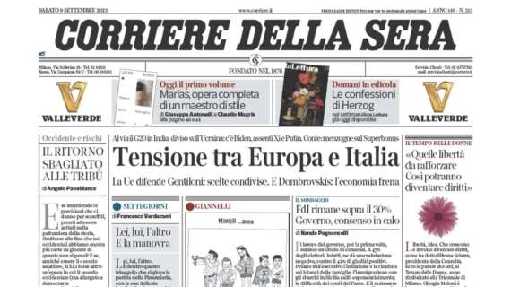 Corsera Spalletti Lancia La Sua Nazionale