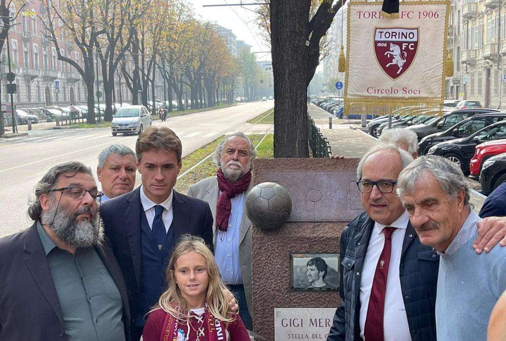 Torino, Meroni ricordato a 55 anni dalla morte