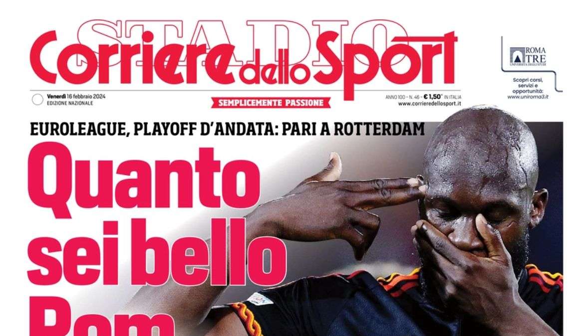 Corsport- Quanto sei bello ROM