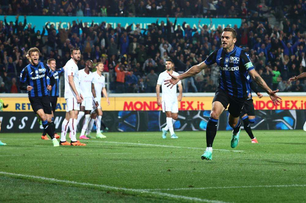 Serie A: Atalanta-Roma 3-1