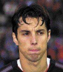 Gli eroi in bianconero: Fabian CARINI