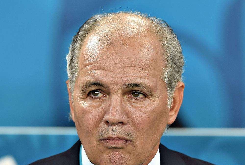 Argentina, Sabella: "Complimenti ai miei calciatori e alla Germania"