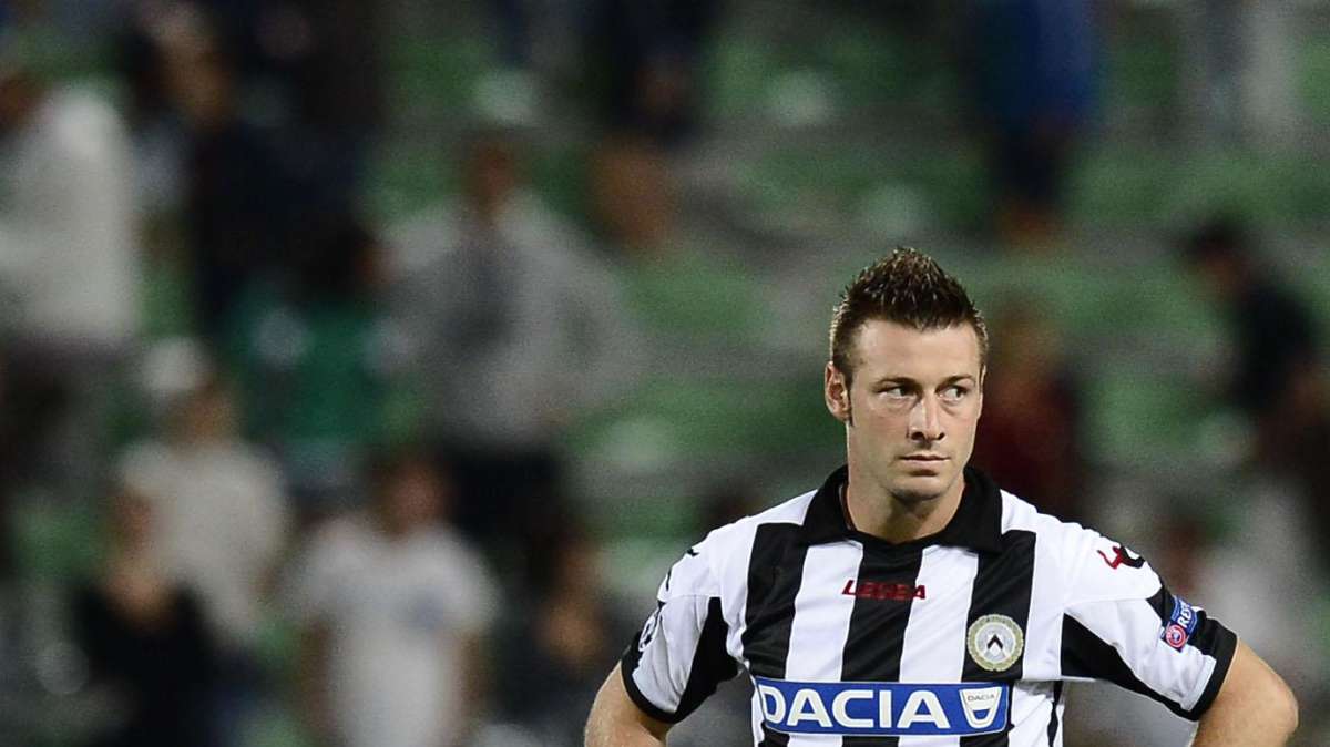 Udinese, Pasquale: "Napoli? Pensiamo al Liverpool, daremo sempre il ...