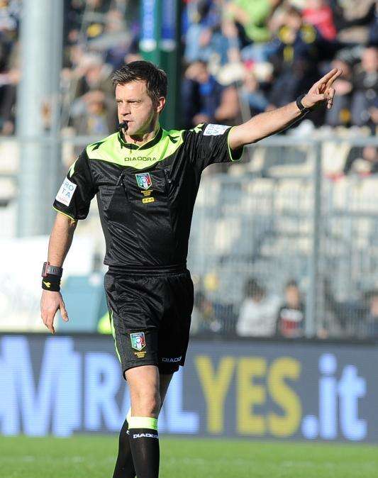 L'ex arbitro Cesari: "Una bufala dire che episodi si compensano, così ...