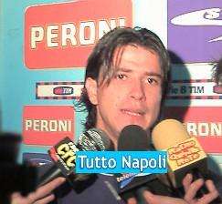 Montezine: Napoli più forte dell'Avellino