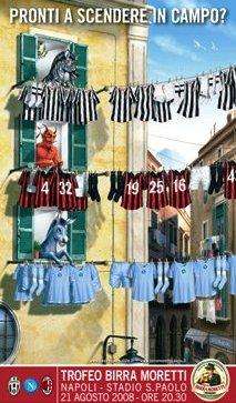 Trofeo Birra Moretti, ecco gli arbitri