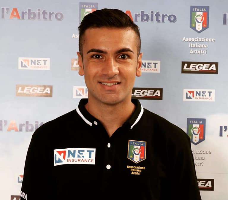 Tagliente dirigerà il derby Paganese-Angri: la designazione completa e ...