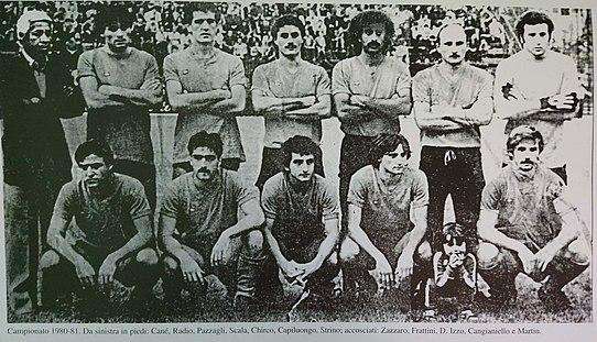 Accadde oggi 15 febbraio: la Paganese impatta al "Liguori" con la Turris