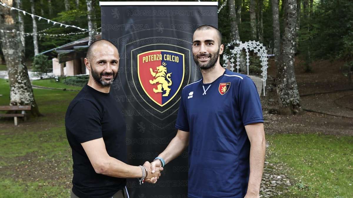 UFFICIALE, MATTEO LEGITTIMO È UN NUOVO CALCIATORE DEL POTENZA
